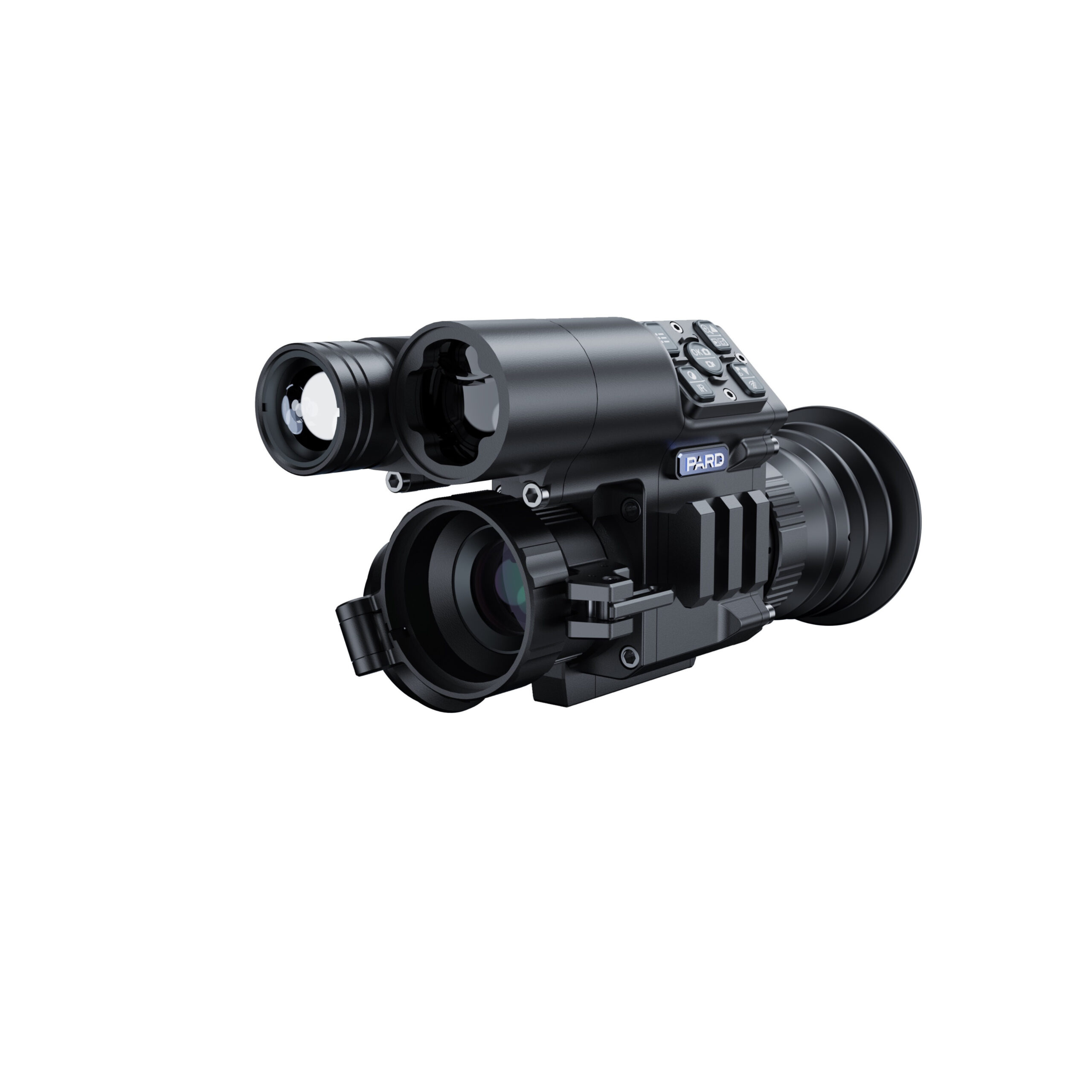 Pard FD1-LRF/850nm 3v1 Digitálne nočné videnie - predsádka s ...
